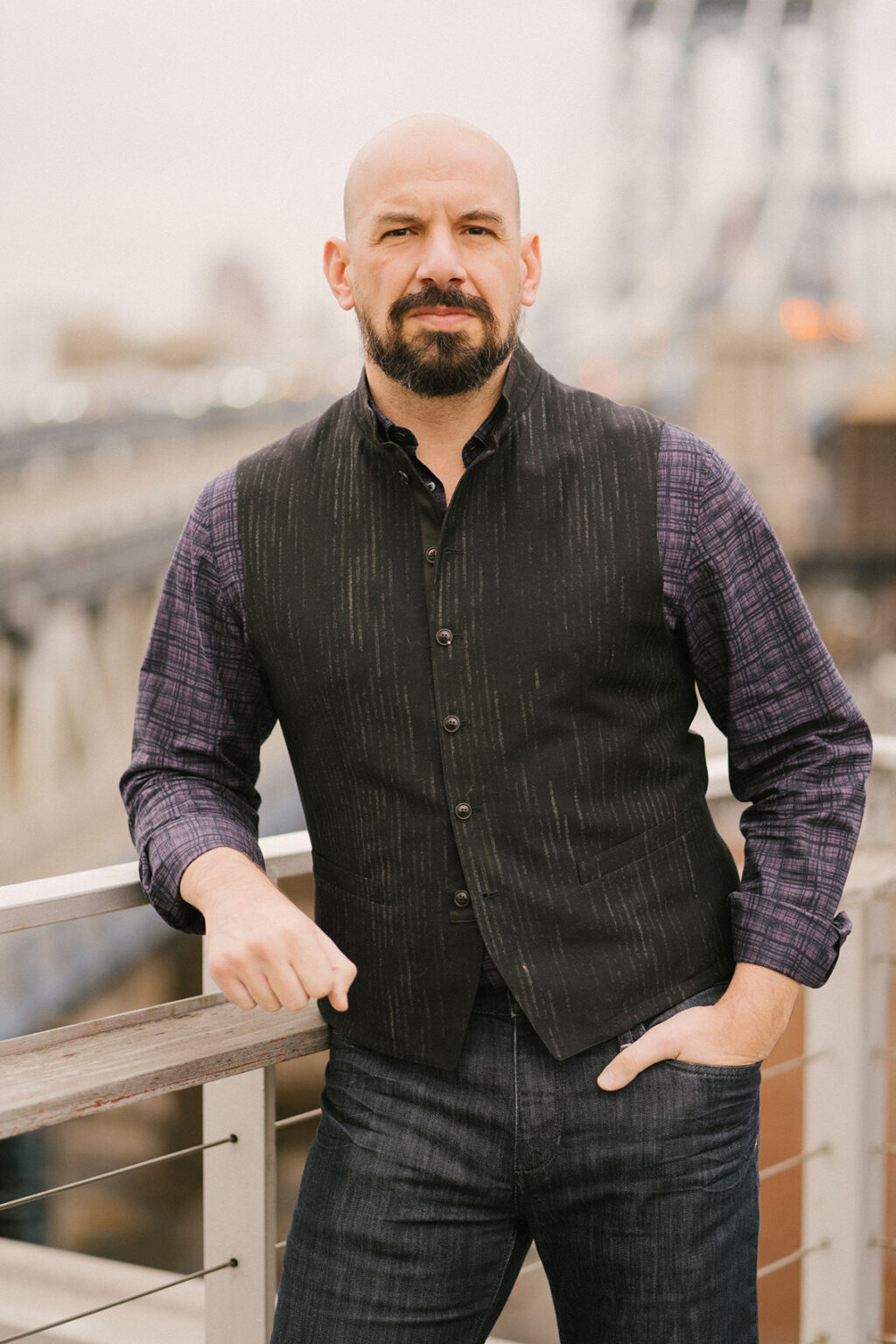 Peter Stratigakis - Division PM